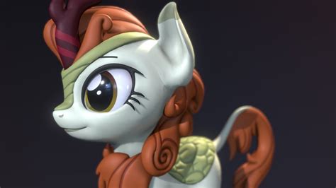 Mlp A 3d Model Collection By Ghcfgyc Sketchfab