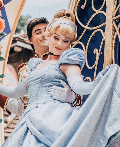 Cinderella Charming Cinderella And Prince Charming Cinderella Cosplay Disney Couples