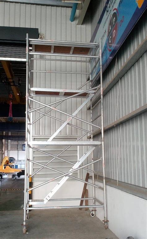 Aluminium Scaffolding Anywhere Scaffolding