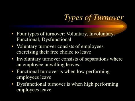 PPT Turnover PowerPoint Presentation ID 6661039