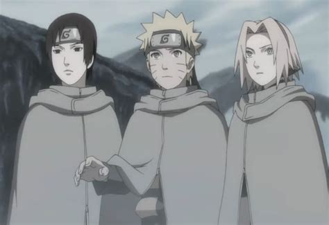 Team Kakashi Sai Naruto Uzumaki And Sakura Hurano Naruto Uzumaki