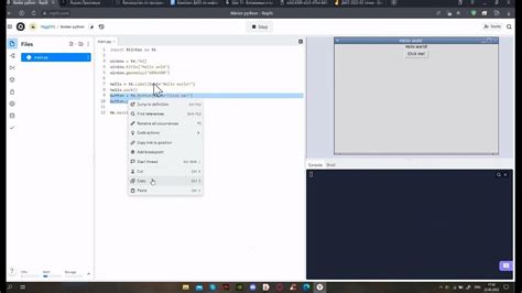 Основы Tkinter Python Д435 Rec 02 22 22 Youtube