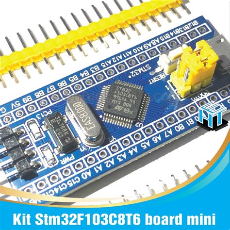 Kit Stm32f103c8t6 Board Mini Shopee Việt Nam
