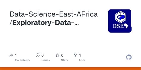 Github Data Science East Africaexploratory Data Analysis Using Python