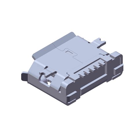 Micro Usb Ab Type From China Manufacturer Pin Header Fpc Connector Manufacture And Suppliers
