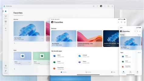 Microsoft Offers Mobile Windows App For Android And Apple Etcentric