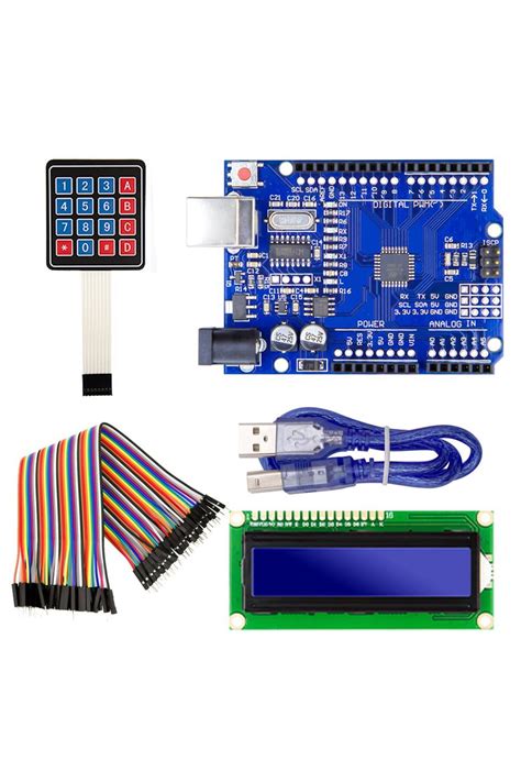 Arduino Uno Robotik Kodlama Seti Fiyatı Yorumları Trendyol