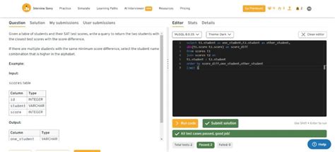 Ashok Sai G On Linkedin Sql Dataanalytics Datascience Techgrowth Learningjourney