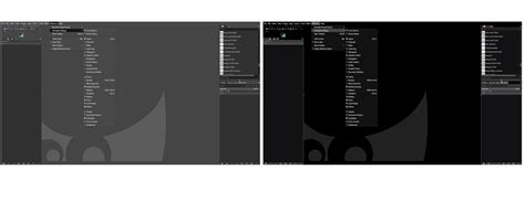 GitHub Flower Spring Gimp Black Theme A Black Theme For Gimp Based On Original Gimp Theme