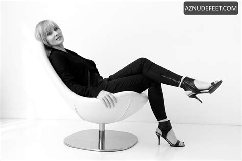 Barbara Crampton Feet Aznudefeet