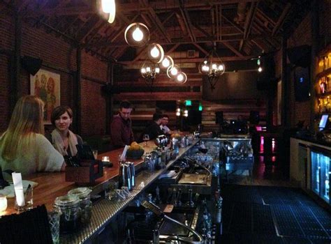 Cocktail Chronicles The Continental Bar In Downtown San Jose