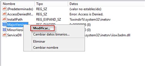 Instalación De Php Manager Iis Ayuda Powerhost