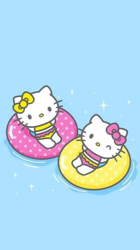 Summer Hello Kitty