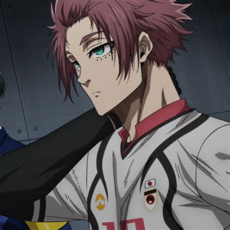 Rin Itoshi And Sae Itoshi Anime Icons Anime Matching Icons