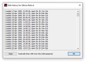 Manual Edit History OpenMPT Wiki