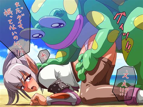 Rule 34 Ass Boots Breasts Frog From Behind Legwear Looking Back