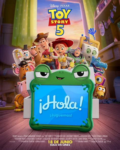 ¿el Fin De Los Juguetes Tráiler Estreno Y Dónde Ver Toy Story 5