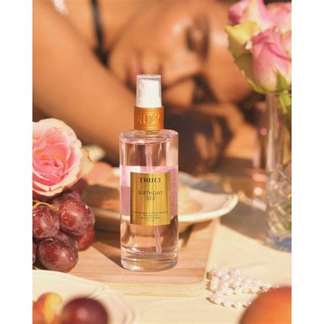 Truly Birthday Sex Perfume Mist Ulta Beauty