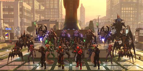 Things We Want To See In Xcom 3 Things We Want To See In Xcom 3