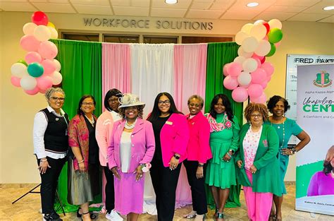 cluster vii retreat alpha kappa alpha sorority inc