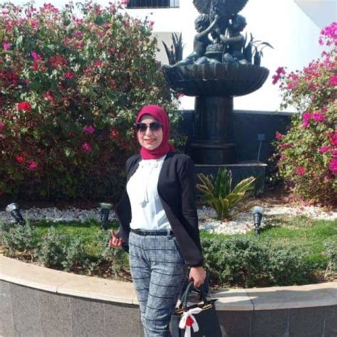 Huda Mostafa Beni Suef University Banī Suwayf Bsu Department Of Chemistry Research Profile