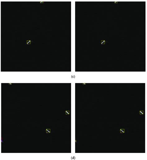 Comparison Of Detection Results Between Traditional Random Cropping