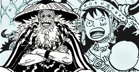 Pembahasan One Piece Gaban Vs Luffy