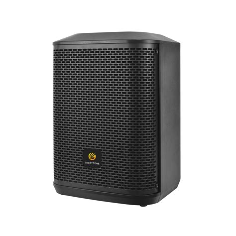 Inch Portable Wireless Bluetooth Party Speaker With Bluetooth Usb Mic