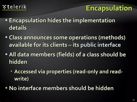 20 Object Oriented Programming Fundamental Principles Ppt