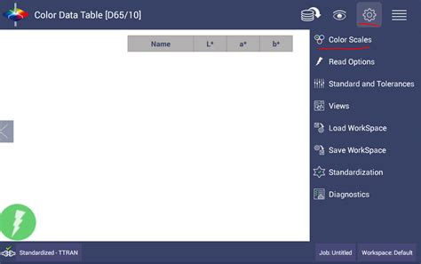 Custom Indices On Vista Hunterlab