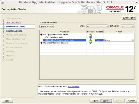 Oracle Database Upgrade From 11g To 12c Manually User Guide Treeitalian