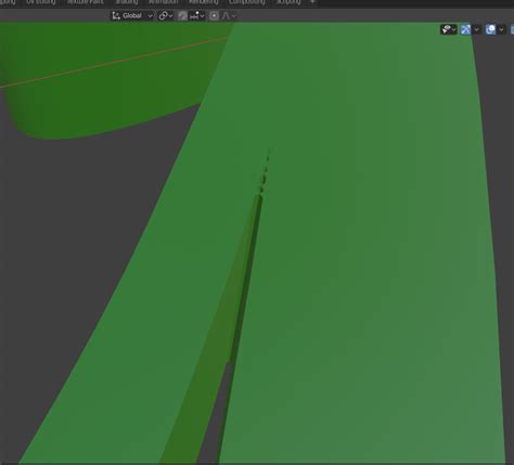 Remesh Help Wanted R Blenderhelp