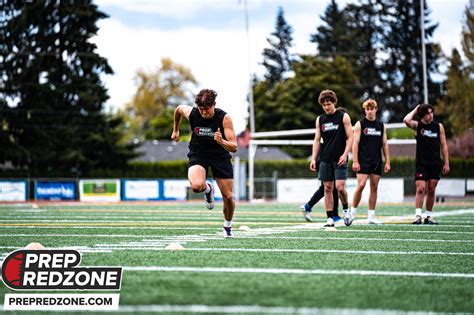 2023 Prep Redzone Oregon Prospect Tour Photo Gallery Prep Redzone