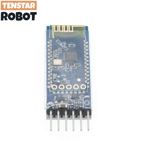 JDY 31 Bluetooth 3 0 SPP C Módulo Porta Serial Comunicação Sem Fio 2 4G 30 Compatível HC 05 06