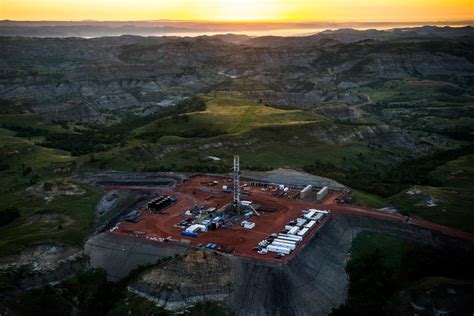 North Dakotas Oil Boom