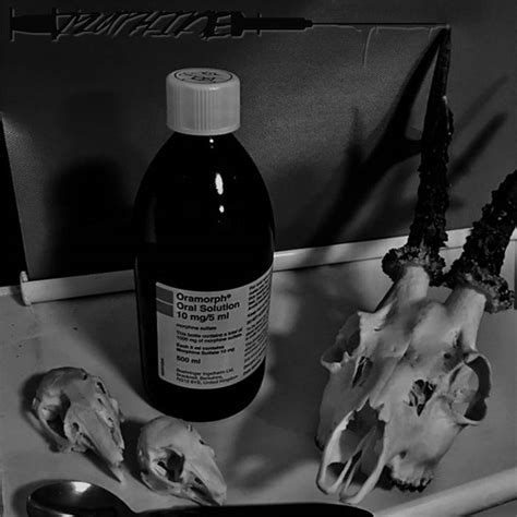Morphine Vial Encyclopaedia Metallum The Metal Archives