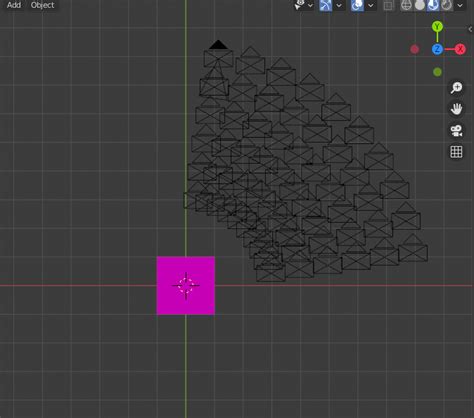 Rendering Automate The Rotation Of Camera Around An Object With