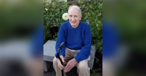 Obituary Information For Donald B Hanson