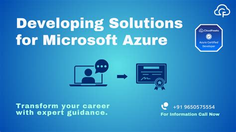 Azure Developers Microsoft Azure Developers Cloudfreeks
