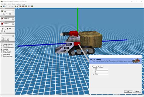 OS HVA Builder And OS Voxel Viewer Project Perfect Mod