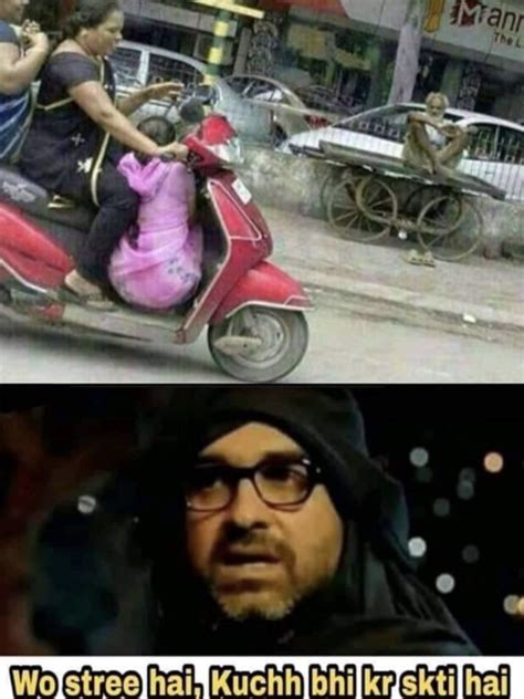 Woh Stree Hai Kuch Bhi Kar Sakti Hai Woh Stree Hai Kuch Bhi Kar
