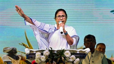 Mamata Banerjee Says West Bengal Government Will Pay 21 Lakh Mgnrega