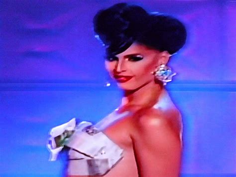 Rupaul´s Drag Race México Carmen Carrera