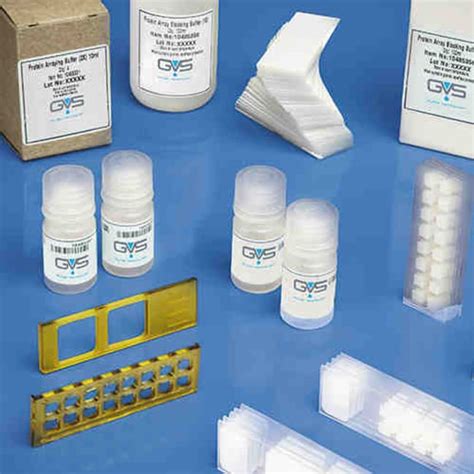 Gvs Fast Pak Protein Array Kitsclinical Analyzers And Instruments