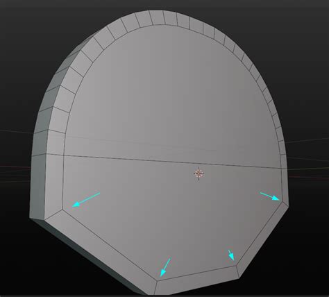 Object Mode How Do I Smooth These Sharp Edges Blender Stack Exchange