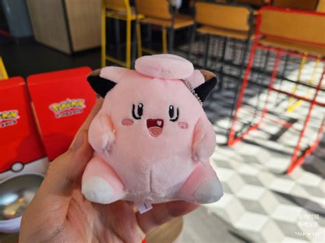 롯데리아 포켓몬 몬스터볼 인형 피카츄 삐삐 잠만보 네이버 블로그