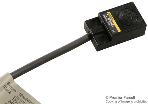 TL W MB Omron Industrial Automation Inductive Proximity Sensor TL W Series Flat