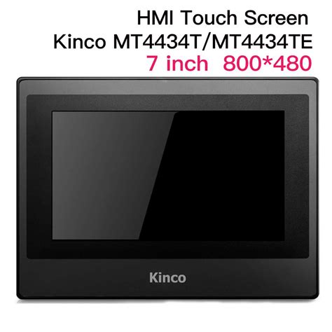 Yth 7 Inch Kinco Mt4434t Mt4434te Hmi Touch Screen Green Gl070 Gl070e 800 480 Ethernet Port