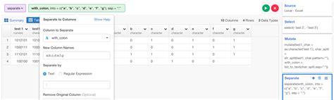 Quick Tip Split A Sequence Of Numbers Or Letters Into Multiple Columns By Kan Nishida Learn