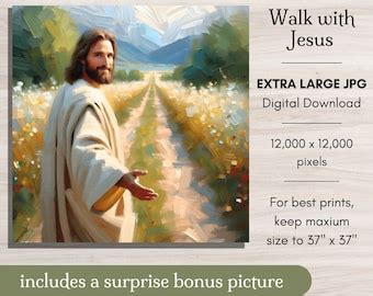 Walking With Jesus I Will Walk With Christ Come Follow Me I Walk By